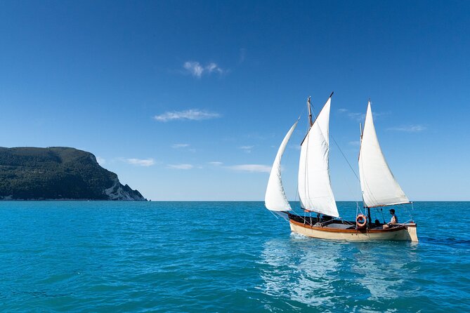 Private Traditional Sailboat Tour of the Conero Riviera - Key Points