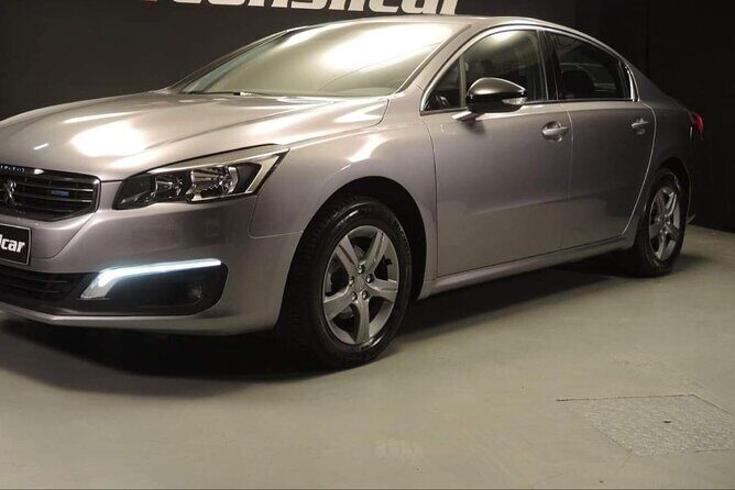 Private Transfer Aeroporto Lisboa - Cascais - The Booking and Flexibility