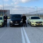 Private transfer Airport - Athens - The Sum Up