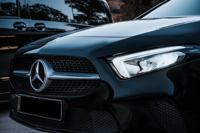 Private Transfer around Mykonos City - Introduction