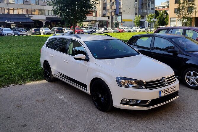 Private Transfer Belgrade to Sarajevo - Why This Transfer Offers Value