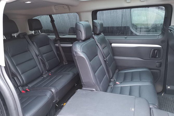 Private Transfer Bergen - Voss 4-6 pax - The Experience in Detail