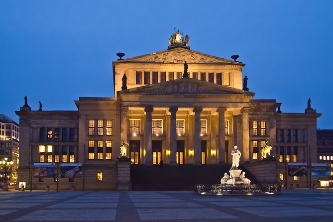 Private Transfer: Berlin to Brandenburg Airport BER in Luxury Van - Key Points