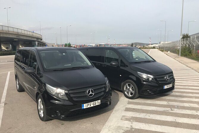 Private Transfer between Athens Airport and Athens City Center - Final Thoughts