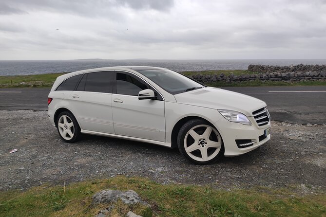 Private Transfer between DUBLIN & ADARE | Premium Vehicles - The Itinerary and the Experience