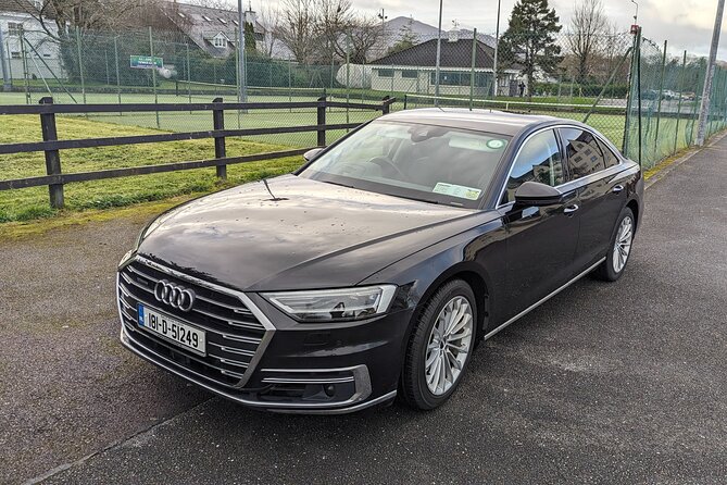 Private Transfer between DUBLIN & KILLARNEY | Premium Vehicles - Discover the Ease of a Private Transfer from Dublin to Killarney