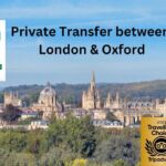 Private Transfer between London and Oxford - Meet & Greet - The Experience: What You Can Expect