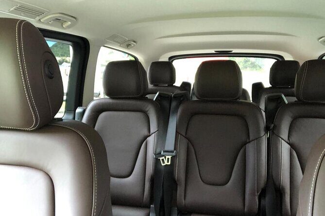 Private Transfer between Salzburg Airport and Salzburg City - How the Experience Comes to Life