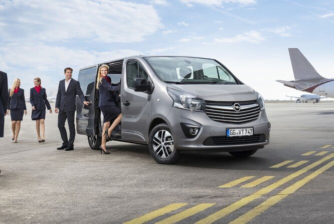Private transfer Bucharest Henri Coanda Airport - What to Expect from the Private Transfer Service