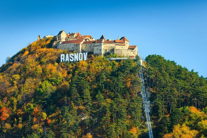 Private Transfer Bucharest Otopeni Airport (OTP) to/from Brasov - The Details That Matter