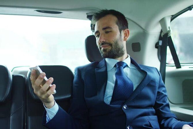 Private transfer by car: Marseille airport from or to Nice / Cannes - A Detailed Look at the Transfer Experience