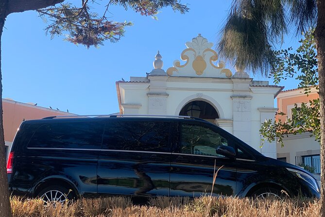 Private transfer by van from Lisbon to Porto or Algarve - Key Points