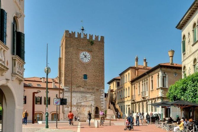 Private transfer, chauffeur service, from Venice Marco Polo airport to Mestre - Detailed Breakdown of the Experience