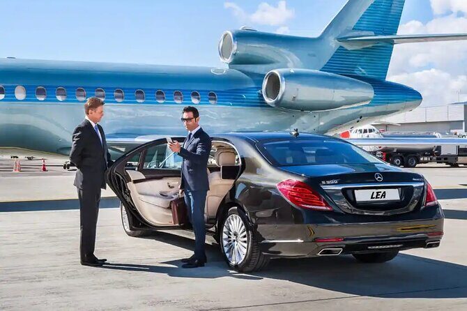 Private Transfer City Center To or From Heathrow Airport - Practical Details and Considerations