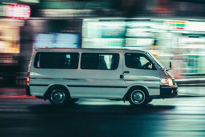 Private Transfer Coach (15 Seats) from Dublin airport to Dublin city center - The Ride: Comfort, Safety, and Convenience