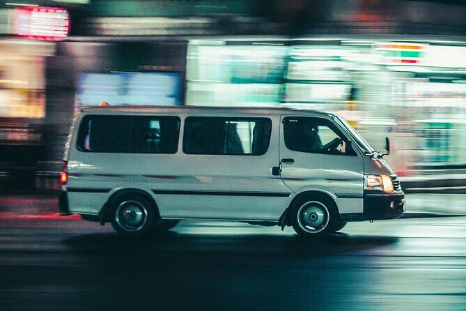 Private Transfer Coach (15 Seats) from Dublin city center to Dublin airport - What to Expect from the Service