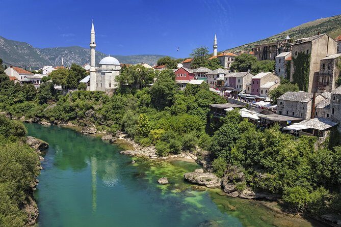Private Transfer: Dubrovnik Hotels or Airport to Mostar, Medjugorje and Sarajevo in Bosnia and Herzegovina - An In-Depth Look at the Transfer Experience