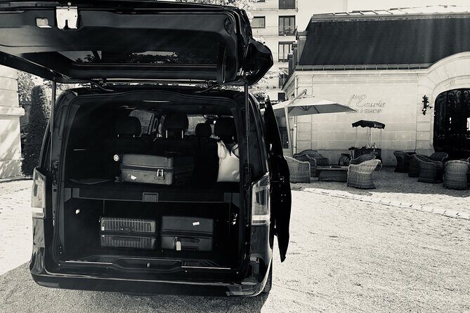 Private Transfer Frankfurt Airport to Strasbourg Round Trip - Why This Transfer Works Well for Travelers