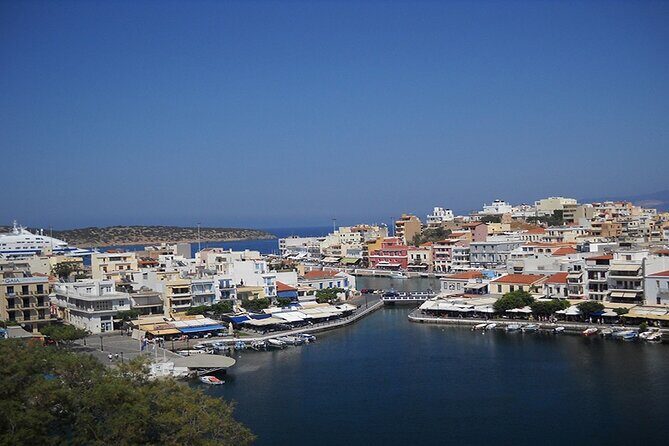 Private transfer from Agios Nikolaos to Heraklion airport - Understanding the Transfer Experience