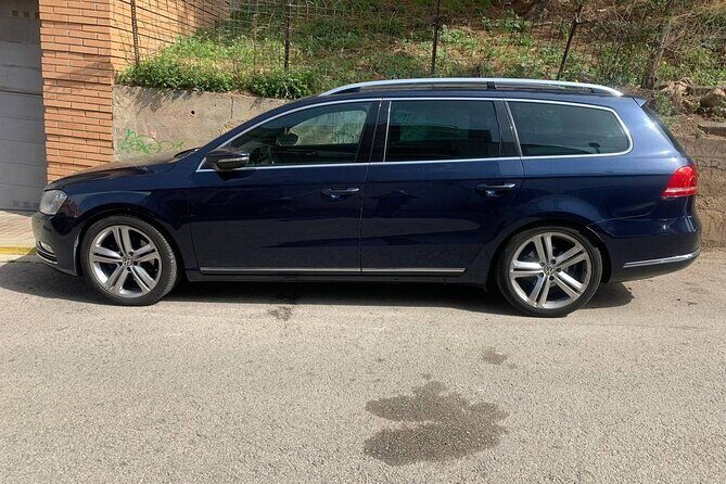 Private Transfer from Airport Barcelona to Sitges - The Experience and Customer Feedback