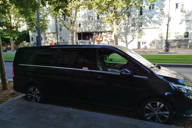 Private Transfer from Airport to Disneyland Paris or Vice Versa - Key Points