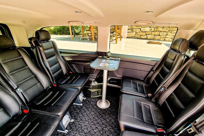 Private Transfer from Alicante/ Alicante Airport to Denia area - The Fine Details
