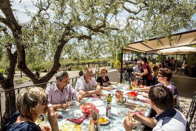 Private Transfer from Amalfi Coast to Rome or vice versa - The Itinerary: A Deep Dive into the Journey