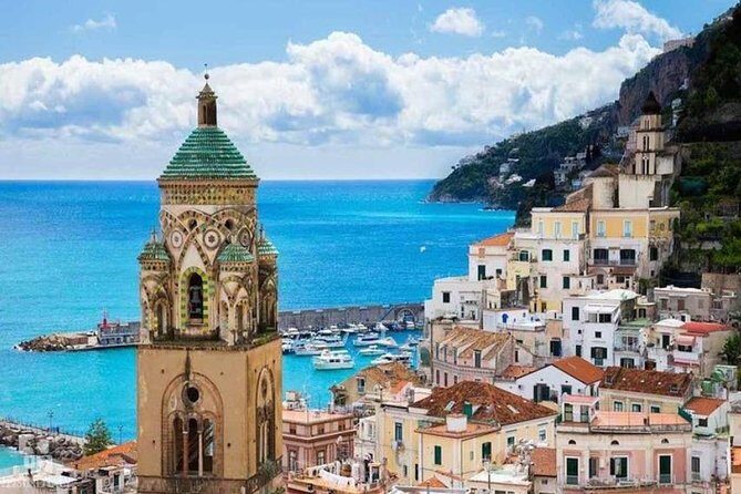 Private Transfer: From Amalfi (hotel) to Naples (hotel-airport-train station) - Why Choose This Private Transfer?