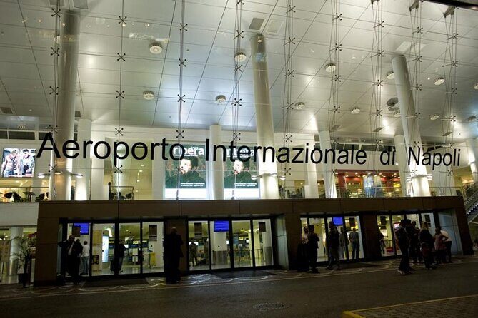 Private Transfer from Amalfi to Naples - Who Should Consider This Service?
