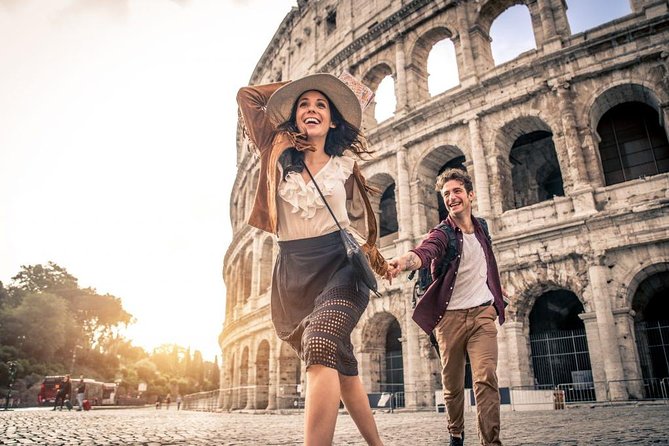 Private Transfer from Amalfi to Rome with 2 hours for sightseeing - Key Points