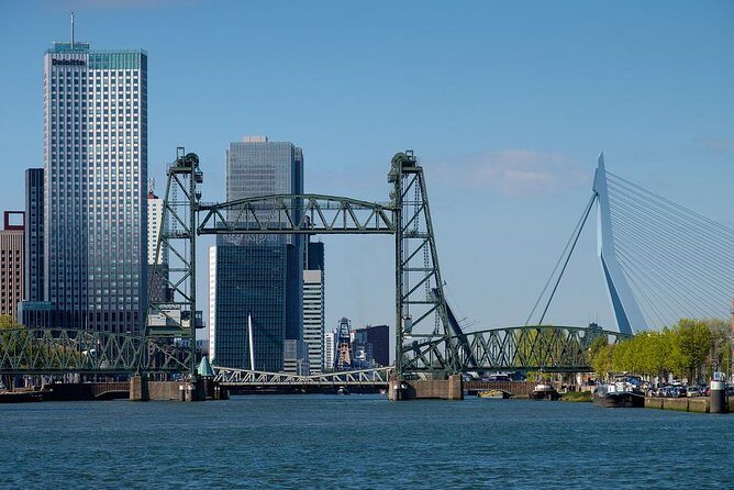 Private Transfer from Amsterdam city center to Rotterdam - What Sets This Transfer Apart
