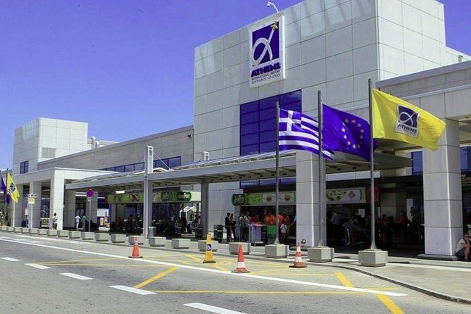 Private Transfer from Athens Airport (ATH) to Varkiza or Vouliagmeni or Glyfada - A Comfortable Start or End to Your Greek Holiday