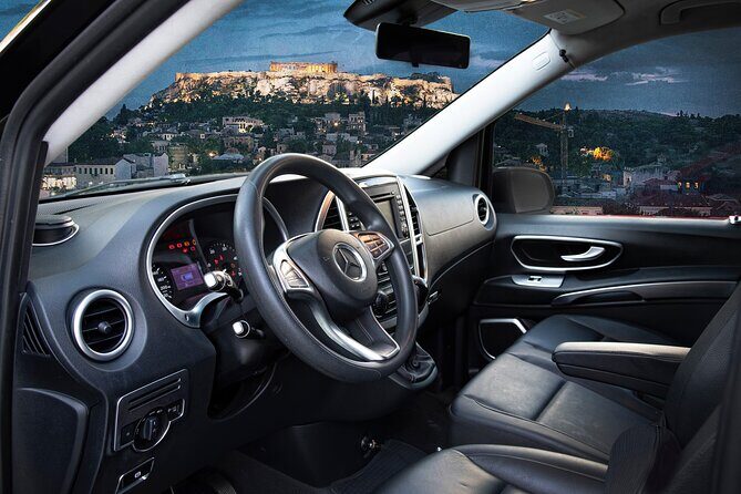 Private Transfer From Athens City Center to Athens Airport - Service Level: Professional and Reliable