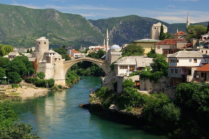 Private Transfer from Banja luka to Mostar Airport (OMO) - What is the Experience Like?