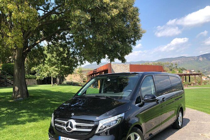 Private Transfer from Barcelona City to the Port (or vice versa) - Meeting at Your Accommodation or Port