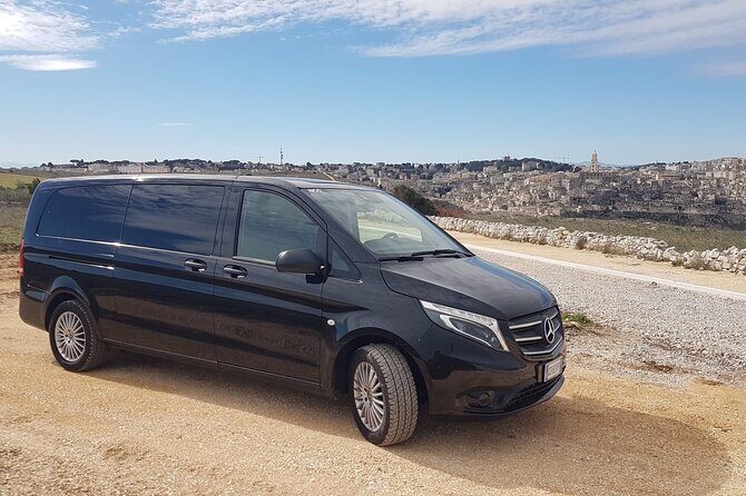 Private Transfer From Bari to Matera - Key Points