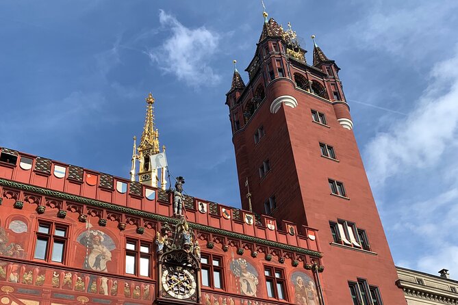 Private Transfer from Basel EuroAirport to Basel City - Key Points