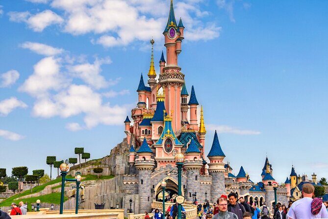 Private Transfer from Beauvais Airport (BVA) to Disneyland Paris - How Travelers Feel About It