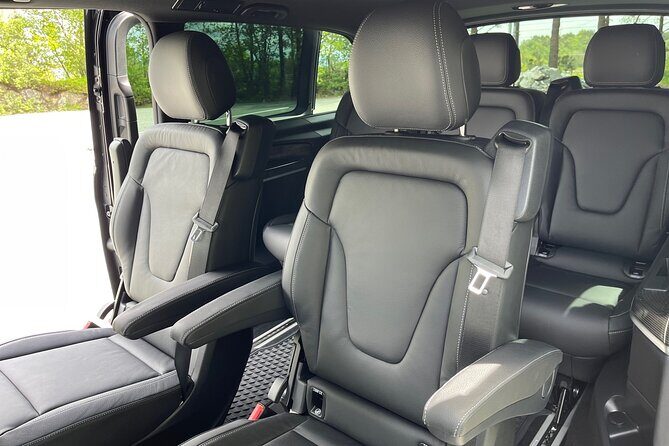 Private transfer From Bergen Airport - Hotels/Port 1-14 pax. - Customer Feedback: Authentic Experiences