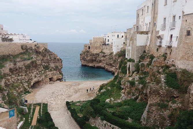 Private Transfer from Brindisi (BDS) Airport to Lecce - The Experience: What to Expect