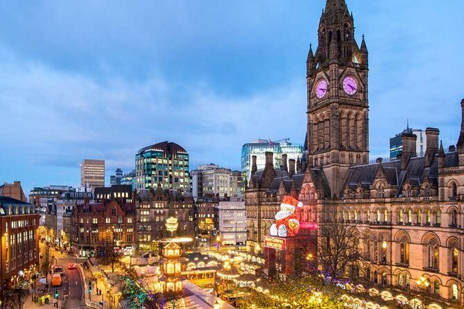Private Transfer from Bromley Cross to Manchester Airport (MAN) - Who Will Benefit Most?