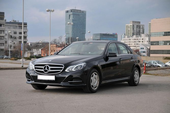 Private transfer from Brussels Airport to Brussels city Business car - A Closer Look at the Private Transfer from Brussels Airport to Brussels City in a Business Car