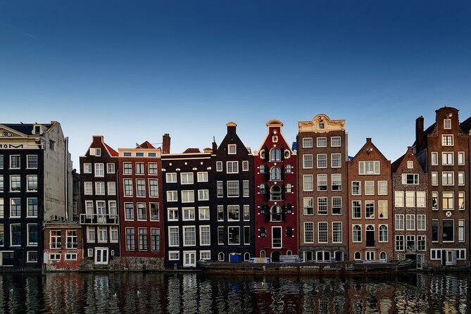Private transfer from Brussels to Amsterdam, 2h Stop in Utrecht - Value and Practicalities