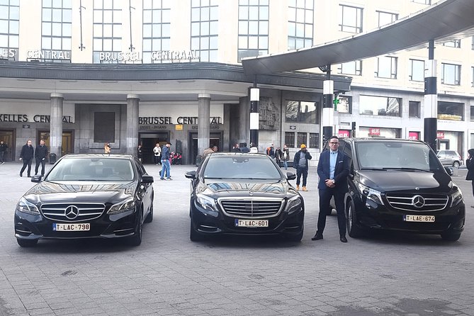 Private Transfer from Brussels to Amsterdam By Luxury car - What Makes a Private Transfer a Smart Choice?