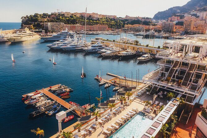 Private Transfer From Cannes to Monaco With a 2 Hour Stop in Nice - The Sum Up
