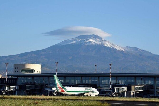Private Transfer from Catania Airport to Siracusa or Taormina - Vehicles and Pricing