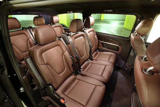 Private Transfer From Catania to Palermo or vice versa - The Experience in Detail