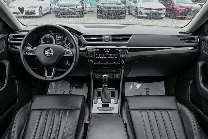 Private Transfer from Chisinau to Iasi (RO) - Skoda Superb 2020 - The Sum Up
