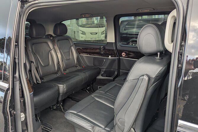 Private Transfer from Civitavecchia Port to Rome or Airports - The Experience, Based on Traveler Feedback