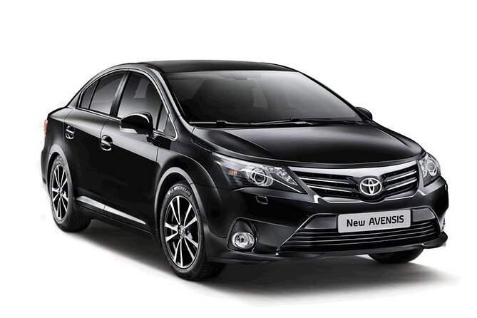 Private Transfer from Co. Roscommon to Dublin (All Areas) - Key Points